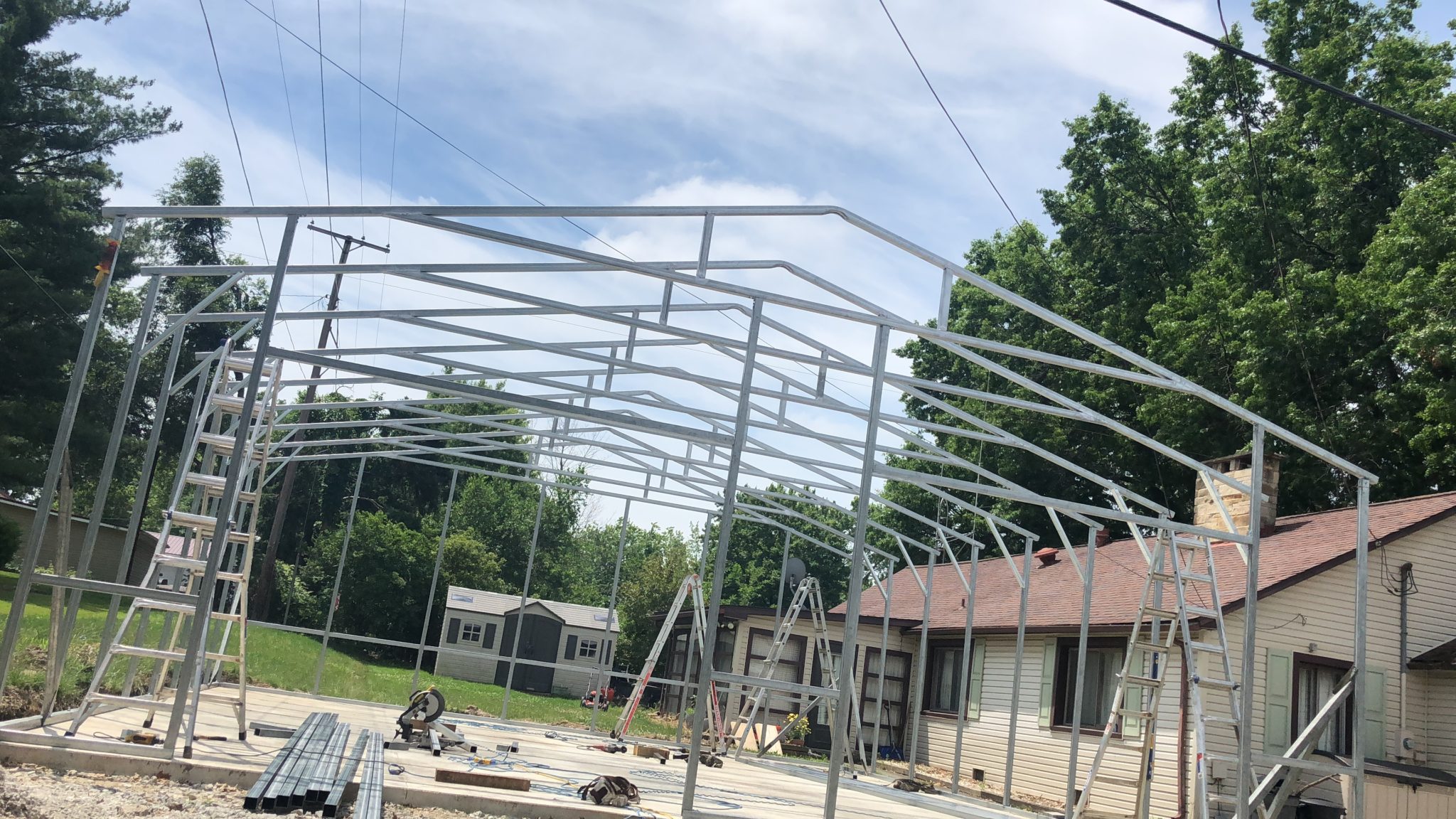 What Are The Advantages Of Steel Over Other Metals? – Lion Buildings