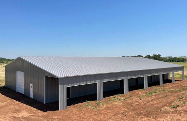 Can I Build A Restaurant Using Prefab Metal Buildings – Lion Buildings