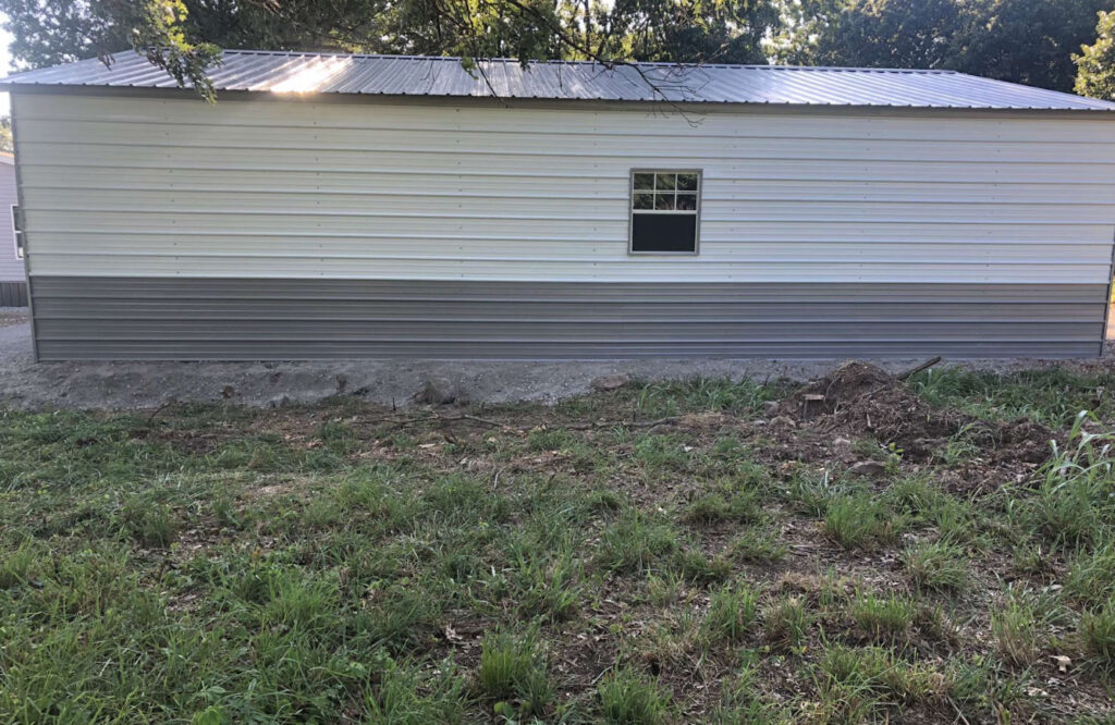 What are The Common Signs That Our Steel Buildings Are Damaged By ...