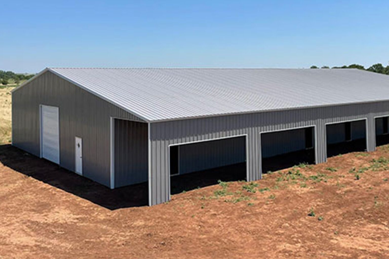 Lion Buildings – Metal Buildings