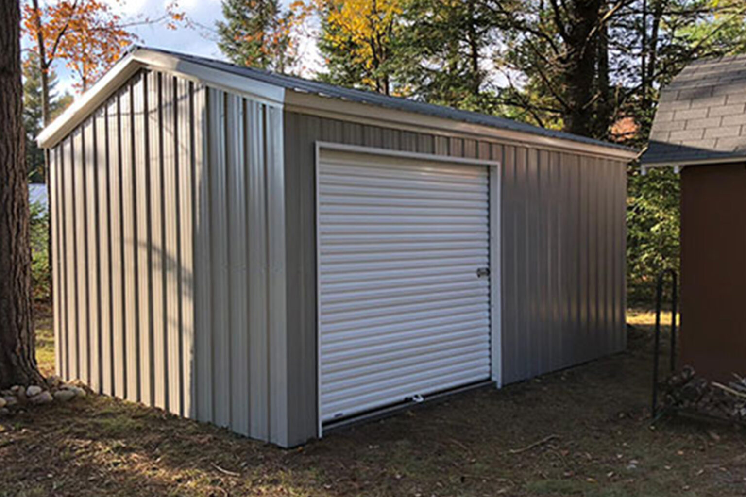 Lion Buildings – Metal Buildings
