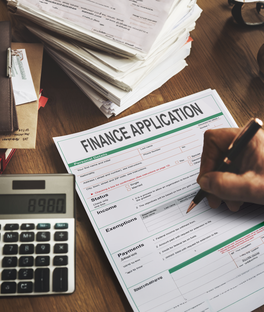 RTO National Financing – Lion Buildings