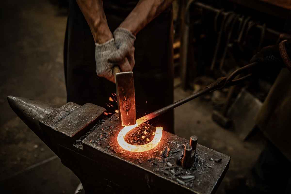 Metal Buildings as Artisan Blacksmith Workshops – Lion Buildings